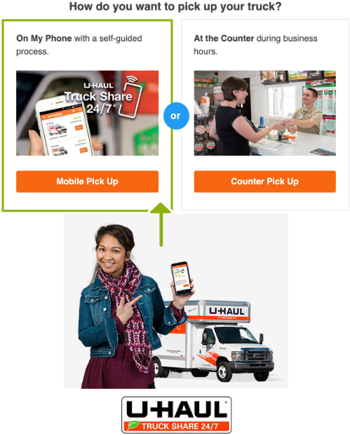 Your moving and storage resource | U-Haul