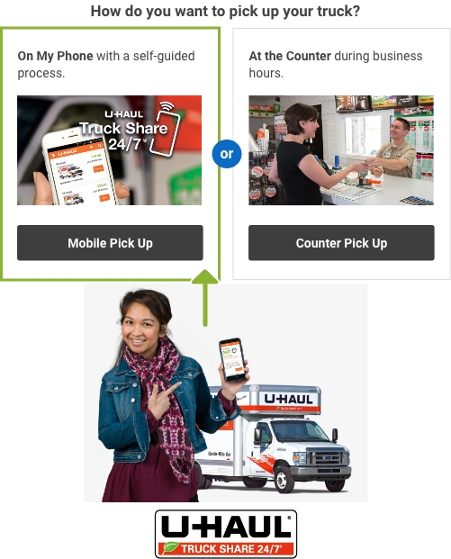 Your moving and storage resource | U-Haul