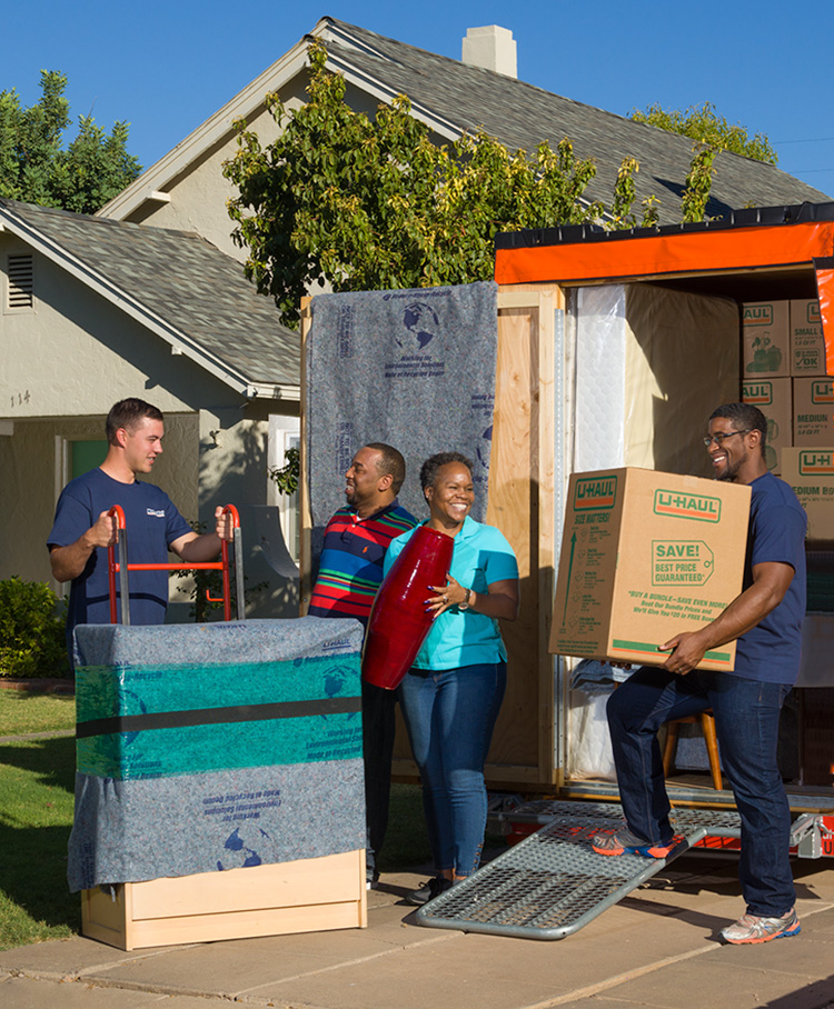 Your moving and storage resource | U-Haul