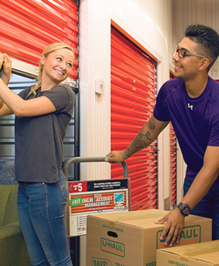 Your moving and storage resource | U-Haul