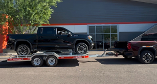 Remolque de autos y motocicletas | U-Haul