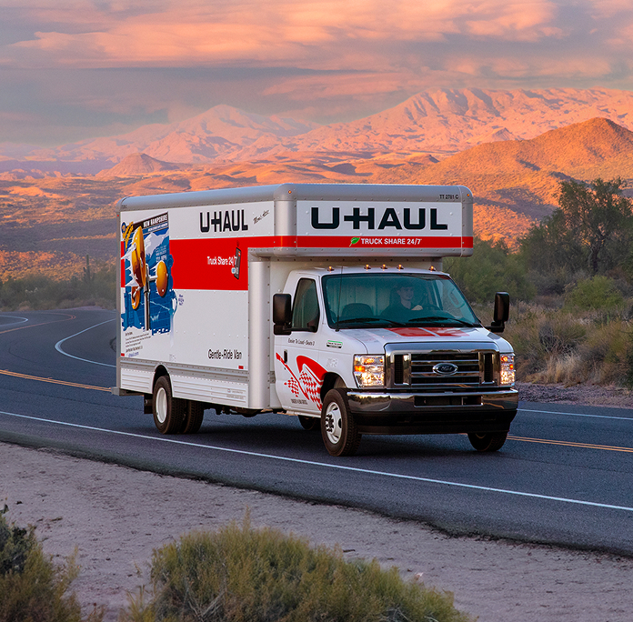 Uhaul Rental St Paul