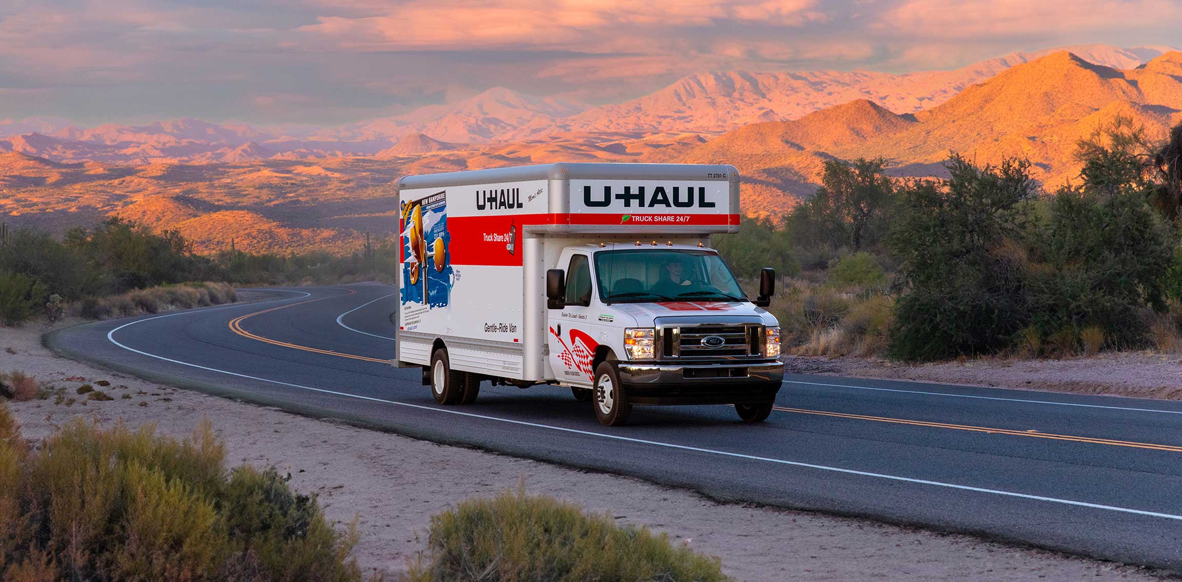 Moving Truck Rentals for Every Move | U-Haul