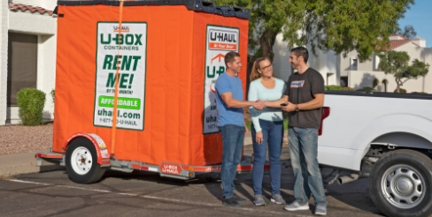 Local Moving Labor | U-Haul