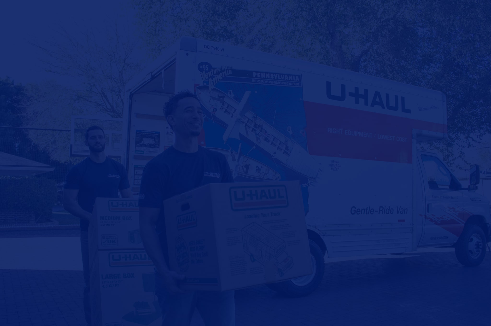 Local Moving Labor | U-Haul