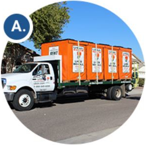 U-Box Portable Storage & Moving Containers | U-Haul