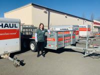 U-Haul: Moving Truck Rental in Renton, WA at U-Haul of Renton Highlands