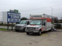 U-Haul: Moving Truck Rental in Houston, TX at My Storage