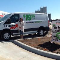 U-Haul: Moving Truck Rental in Wichita, KS at Westside Storage LLC