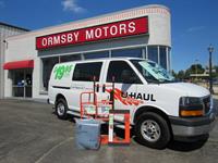 U-Haul: Moving Truck Rental in Crystal Lake, IL at Ormsby Motors