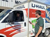 U-Haul: Moving Truck Rental in Denton, TX at U-Haul Moving & Storage of ...