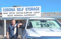 U-Haul: Moving Truck Rental in Fort Mohave, AZ at Corona Self Storage