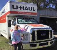 U-Haul: Moving Truck Rental in Wichita, KS at Freedom Sheds